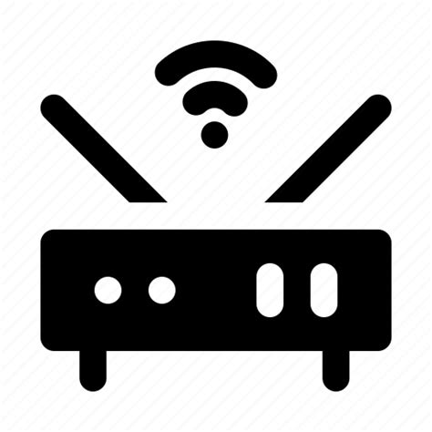 Wifi Signaling Signal Internet Sign Icon Download On Iconfinder