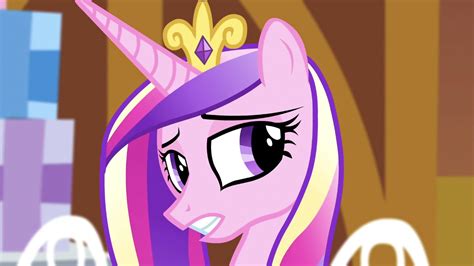 Princess Cadence Crying