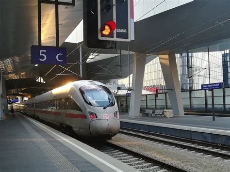 Ice Train Central Station Free Photo On Pixabay Pixabay