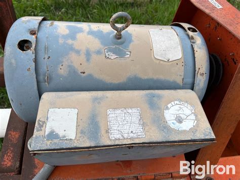 Fisher Irrigation Booster Ditch Pump Bigiron Auctions