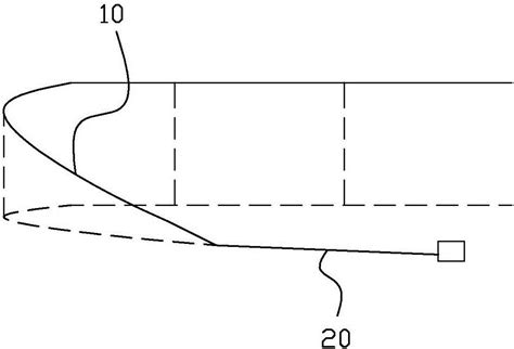 Fixed Wing Unmanned Aerial Vehicle Landing Method And Fixed Wing Unmanned Aerial Vehicle Landing