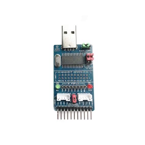 adapter usb do i2c iic spi uart ttl isp epp konwerter portu