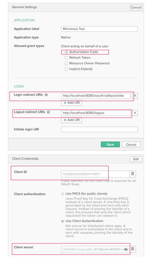 Secure A Micronaut Application With Okta