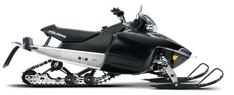 2011 Polaris 600 Iq Shift Snowmobile