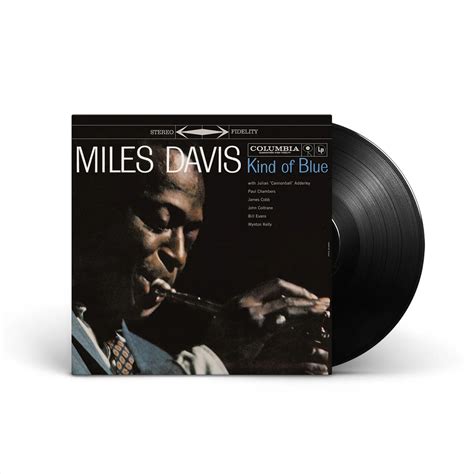 Miles Davis Kind Of Blue Obi Vinilos