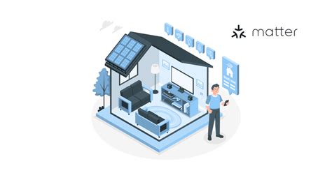 smart home growth with matter iot krasamo