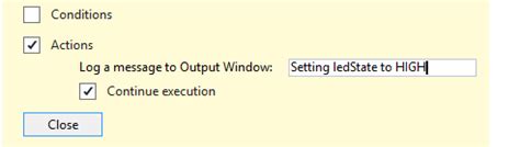 Debugging Tutorial Part 3 Text Output With Breakpoints