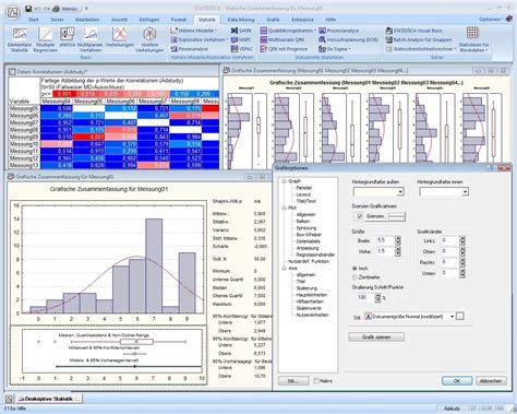 Statistical Analysis