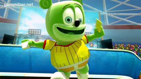 Gummibär Sloww Go For The Goal Gummy Bear Song Youtube