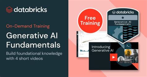 databricks university alliance on linkedin generative ai fundamentals