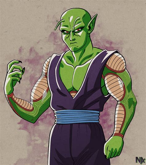 Piccolo By Nikoalecsovich On Deviantart