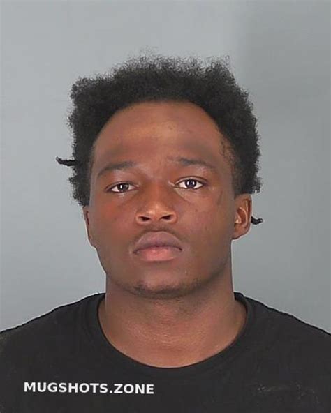 Zaequan Tyhiem Maybin 07 25 2024 Spartanburg County Mugshots Zone