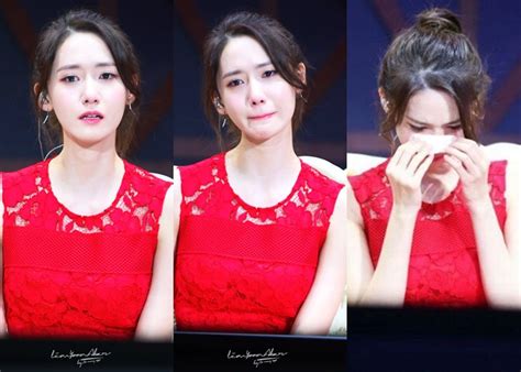 Yoona Snsd Cry Inikpop