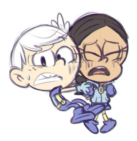 Lincoln The Loud House Fanart Dairy Milk Chocolate Nickelodeon