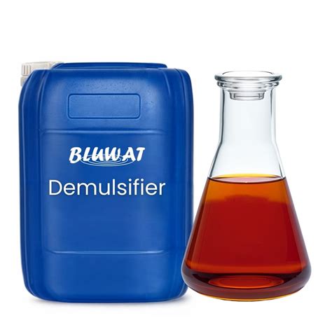 Demulsifier Demulsifying Agent Demulsifiers For Efficient Oil And Gas