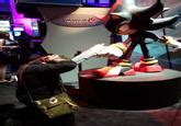 E3 2005 Shadow The Hedgehog Statue Know Your Meme