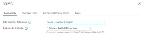 Vsan Storage Policies Inside Out Part 1 Virtualization And Cloud Computing Concepts Amir Majzoub