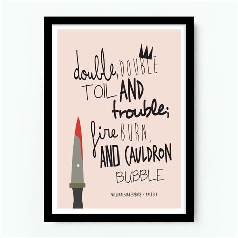 Shakespeare Macbeth Quotes