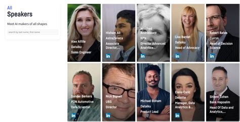 David Talaga On Linkedin Everydayailondon Dataiku Ai Datascience Aigovernance