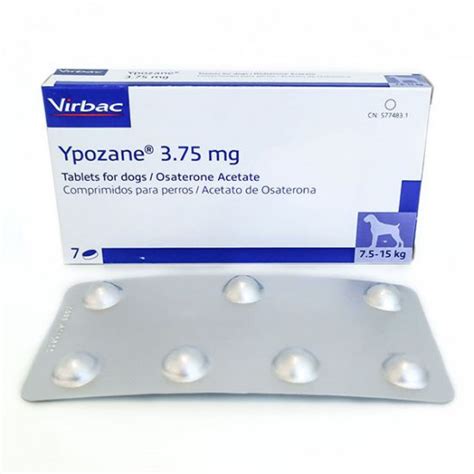 Ипозан (Ypozane) для собак Virbac 💪 по лучшей цене - 1399 грн 🔥 Ипозан ...