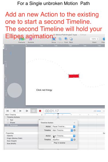 Rotation Follows Motion Path Not Working Quite As Expected