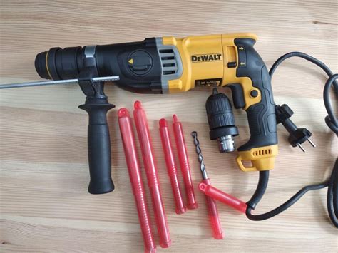 Перфоратор прямой DeWalt d25144k (ID#1395731232), цена: 2040 ₴, купить ...