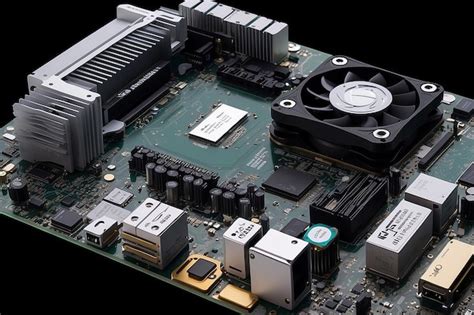 premium photo insights into gpu hardware tech