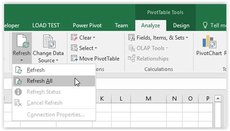 Pengertian Cara Membuat And Menggunakan Pivot Table Di Excel Contoh
