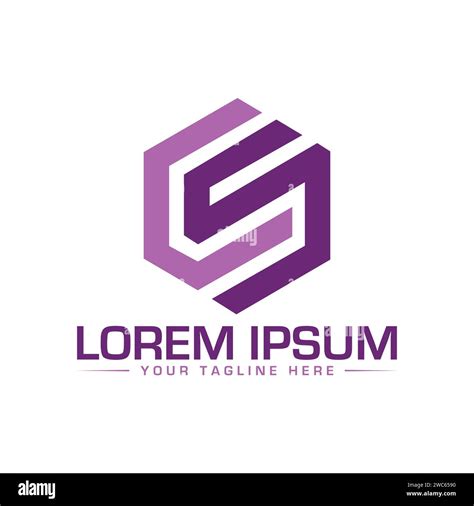 Cs Letter Logo Design Unique And Professional Cs Sc Logo Design Stock