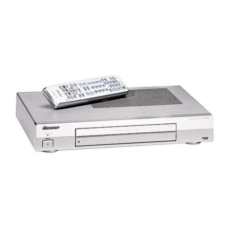 Pioneer Pdp R03e Service Manual Pdf Download Manualslib