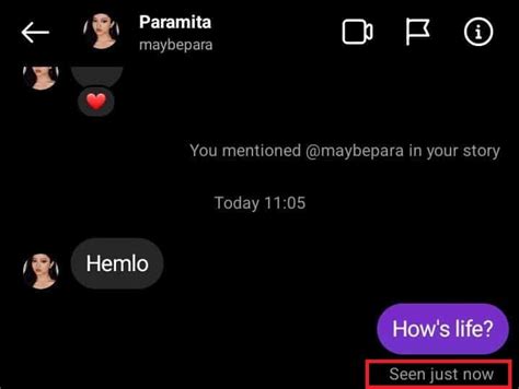 How To Know If Someone Read Your Message On Instagram Techcult