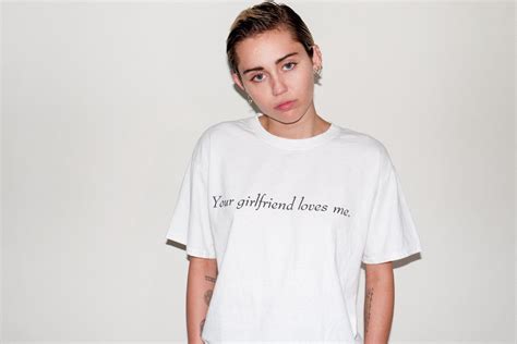 Miley Cyrus Candy Magazine Naked Photoshoot By Terry Richardson Hot