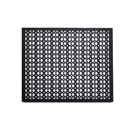 Cast Iron Air Return Grill 20″ X 24″ Inch In Canada And Usa Tudor Mushroom Design Thick Face