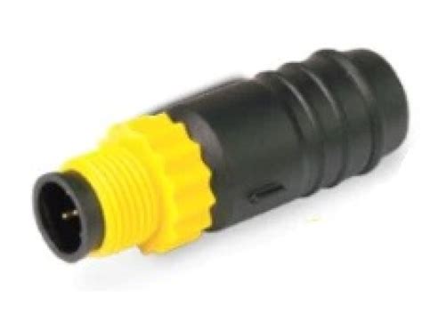 Czone Nmea 2000 Female Male Pins Resistor Bulk Retail 270105