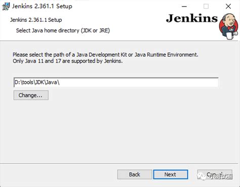 Windows安装Jenkins详细教程图文教程 知乎