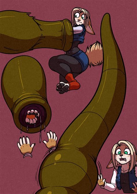 Rule 34 Absorption Absorption Vore Android 17 Android 18 Balls Blonde