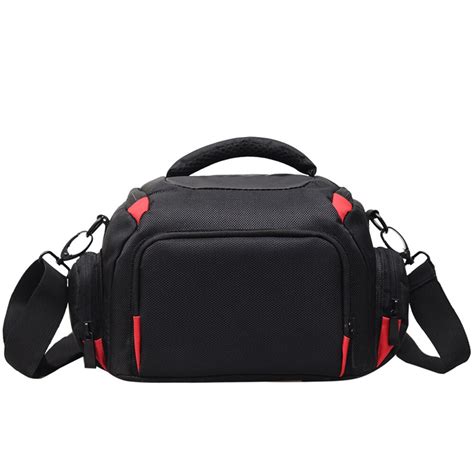 Waterproof Digital Dslr Camera Bag Nylon Shoulder Vicedeal