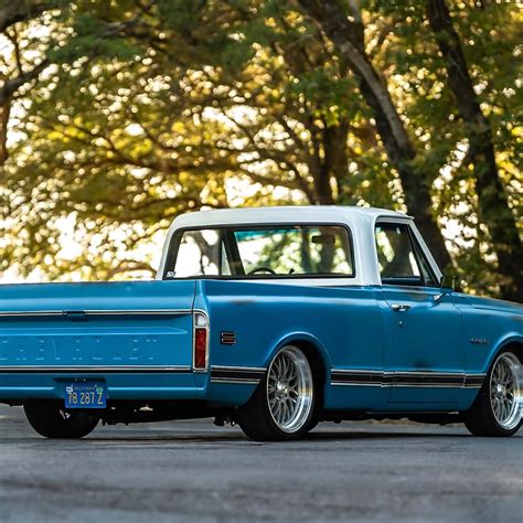 Ridler Wheels This Truck Has Stories To Tell And Miles To Conquer 🏁💨 Repost J Sgarage