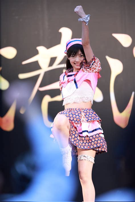 とも ；´Д` On Twitter 2023 05 04 第62回博多どんたく港まつり 港演舞台 松山 あおいさん Aoi 15candy
