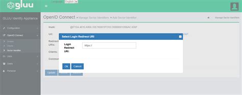 Openid Connect Provider Op Gluu Server 316 Docs