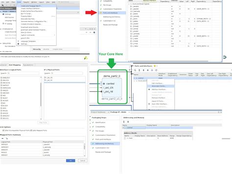 Create Custom Axi Cores Part 3 Creating An Ip Manually