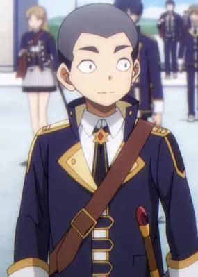 Characters Appearing In The Eminence In Shadow Manga Anime Planet