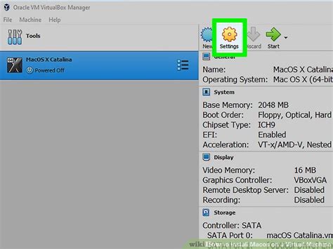 How To Download Install MacOS On A Virtual Machine Using VirtualBox