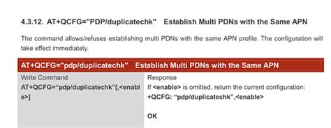 EC25 After AT CGACT 1 1 Cannot Start PPP With ATD 99 1 LTE Standard Module Quectel Forums