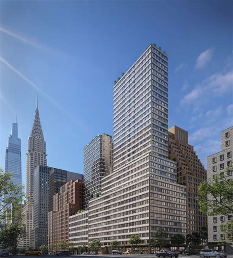 Gensler Reveals Rendering Of Pfizer Hq Conversion In New York