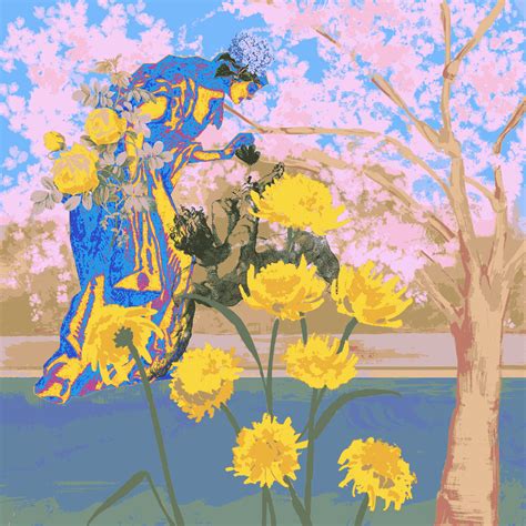 Freya Love And Battle Fields Artsoch