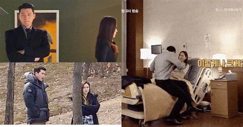 Video Lộ clip hậu trường nóng bỏng của Hyun Bin Son Ye Jin Hôn chùn chụt thái độ lạ đến mức