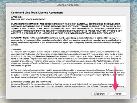 How To Install The Command Line Developer Tools Without Xcode Macos Tips Gadget Hacks