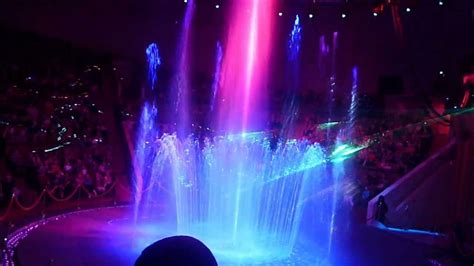 ЦИРК ШОУ ВОДЫ ОГНЯ И СВЕТА В ВОРОНЕЖЕ Youtube