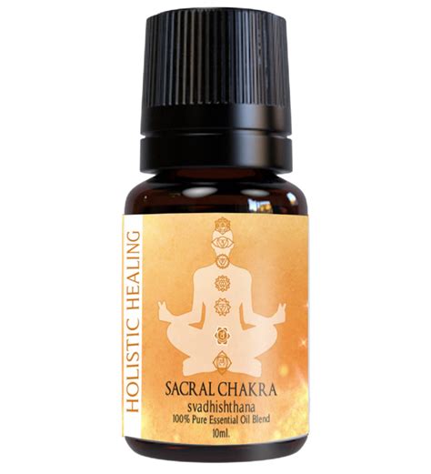 Buy Sacral Chakra Essential Oil At 15 Off By Soul And Scents Pepperfry